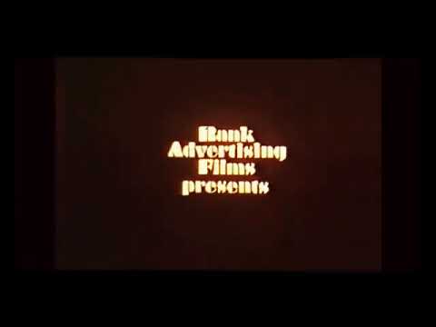 Rank Screen Advertising logo (1972) - YouTube