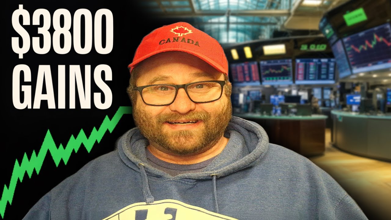 How My RDSP Gained More Today Thanks To This One Stock - YouTube