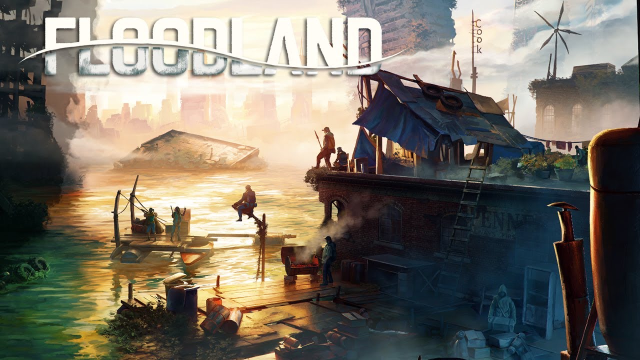 Flood Waters Wiped Out EVERYTHING! - Floodland - YouTube