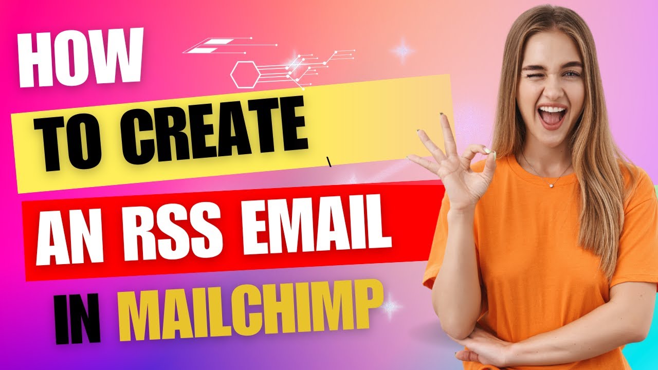 How to Create an RSS-Scheduled Campaign With Classic Automation in ...