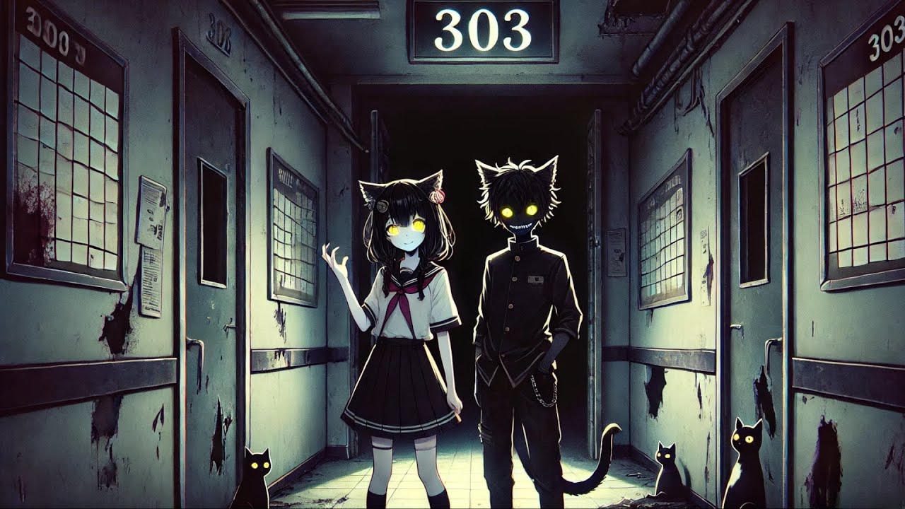 Cat Boy Zimmer 303 ♪Nightcore♪ - YouTube