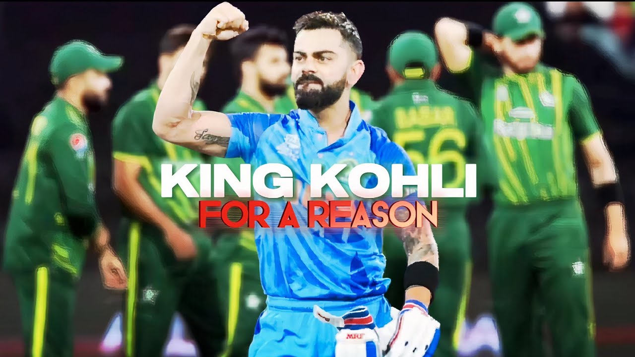 King For A Reason Cheques X Virat Kohli YouTube king-for-a-reason-cheques-x-virat-kohli-youtube