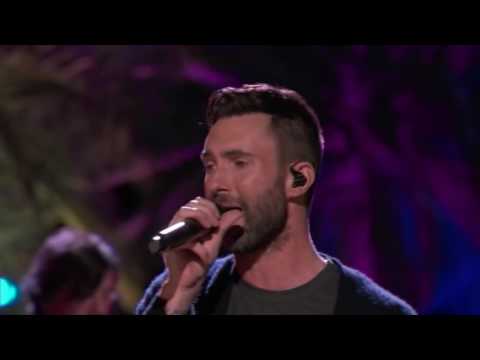 Maroon 5 Don't Wanna Know   The Voice 2016 1