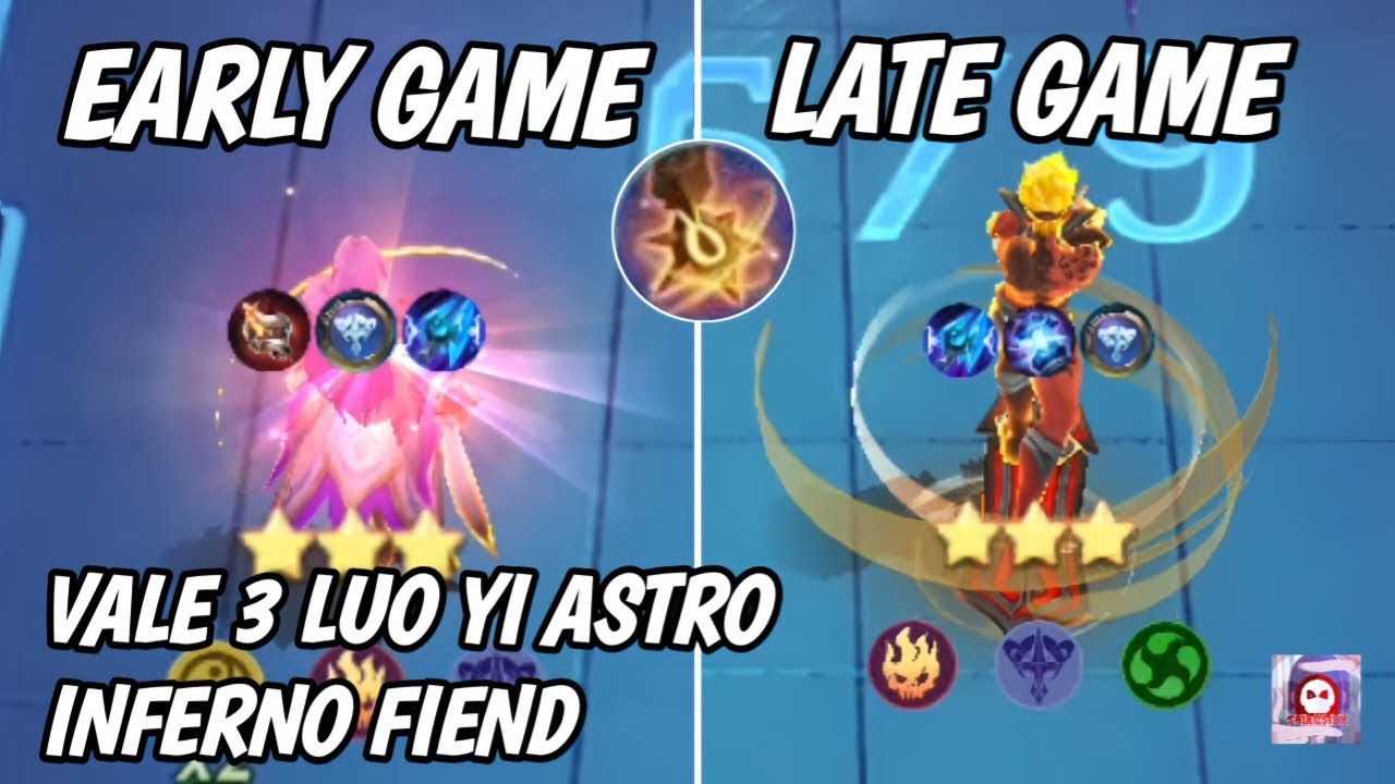 COMBO BROKEN VALE 3 ELEMENTALIS HYPER LUO YI + RUNE ELEMENTAL CODEX ...