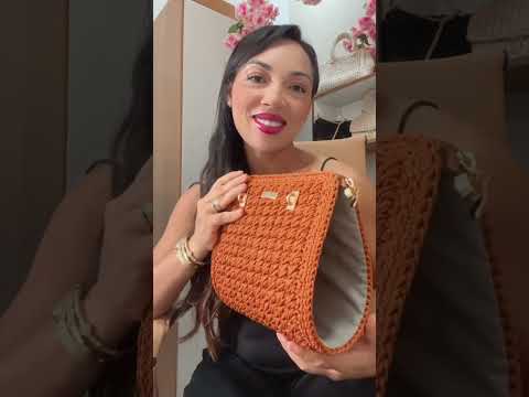 Montagem Bolsa Diana - By Nilze Abreu