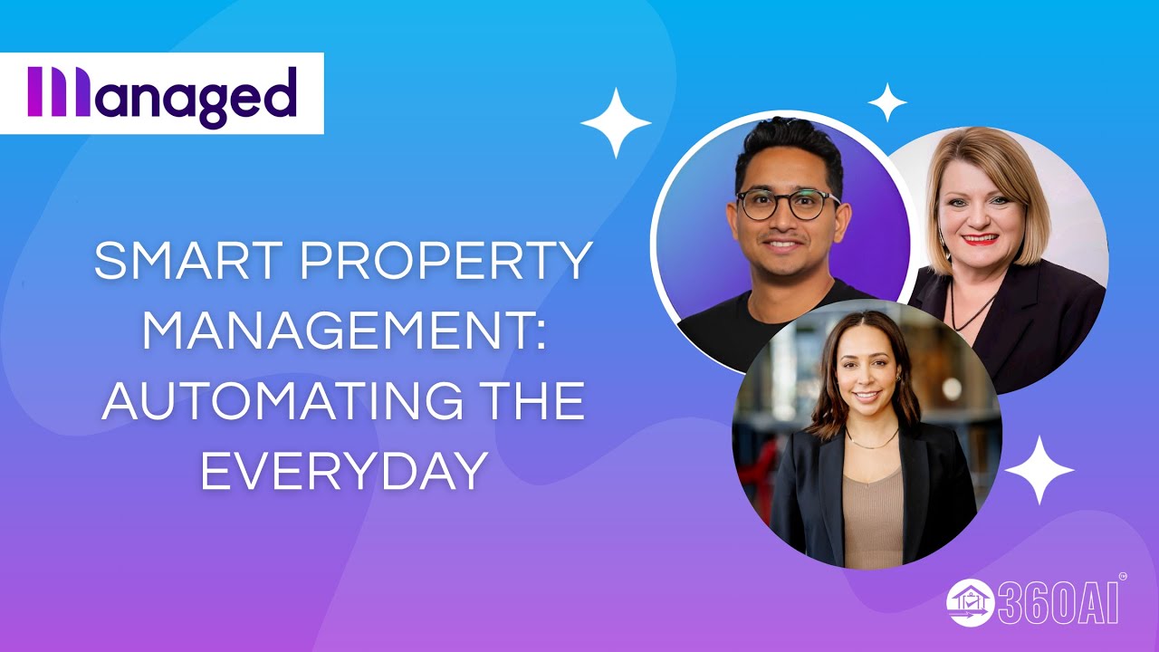 Smart Property Management: Automating the Everyday - YouTube