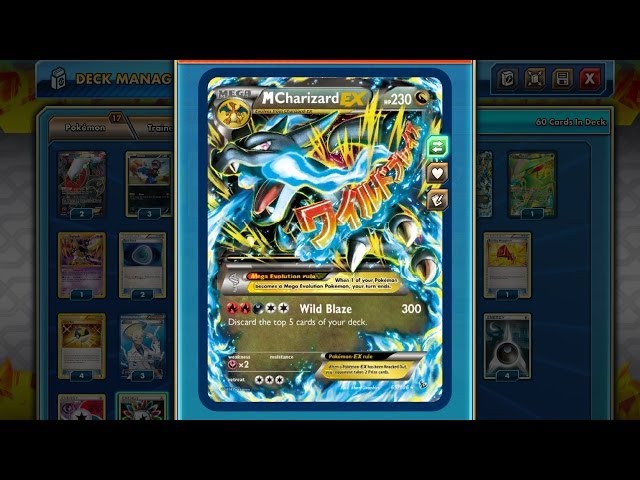 Hydreigon Mega Evolution Card