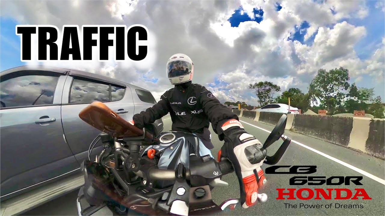 ROARING MACHINE | HONDA CB650R 2023 | LOWHEEL - YouTube