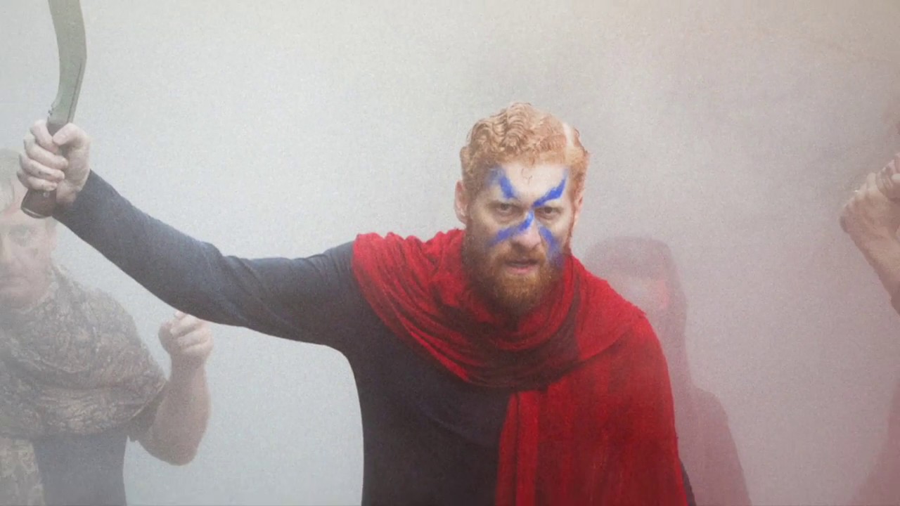 Macbeth, in a new translation by Migdalia Cruz - YouTube