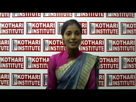 Jewels Of Kothari Institute #Civil Judge Sweta Khare Ma'am #2016 - YouTube