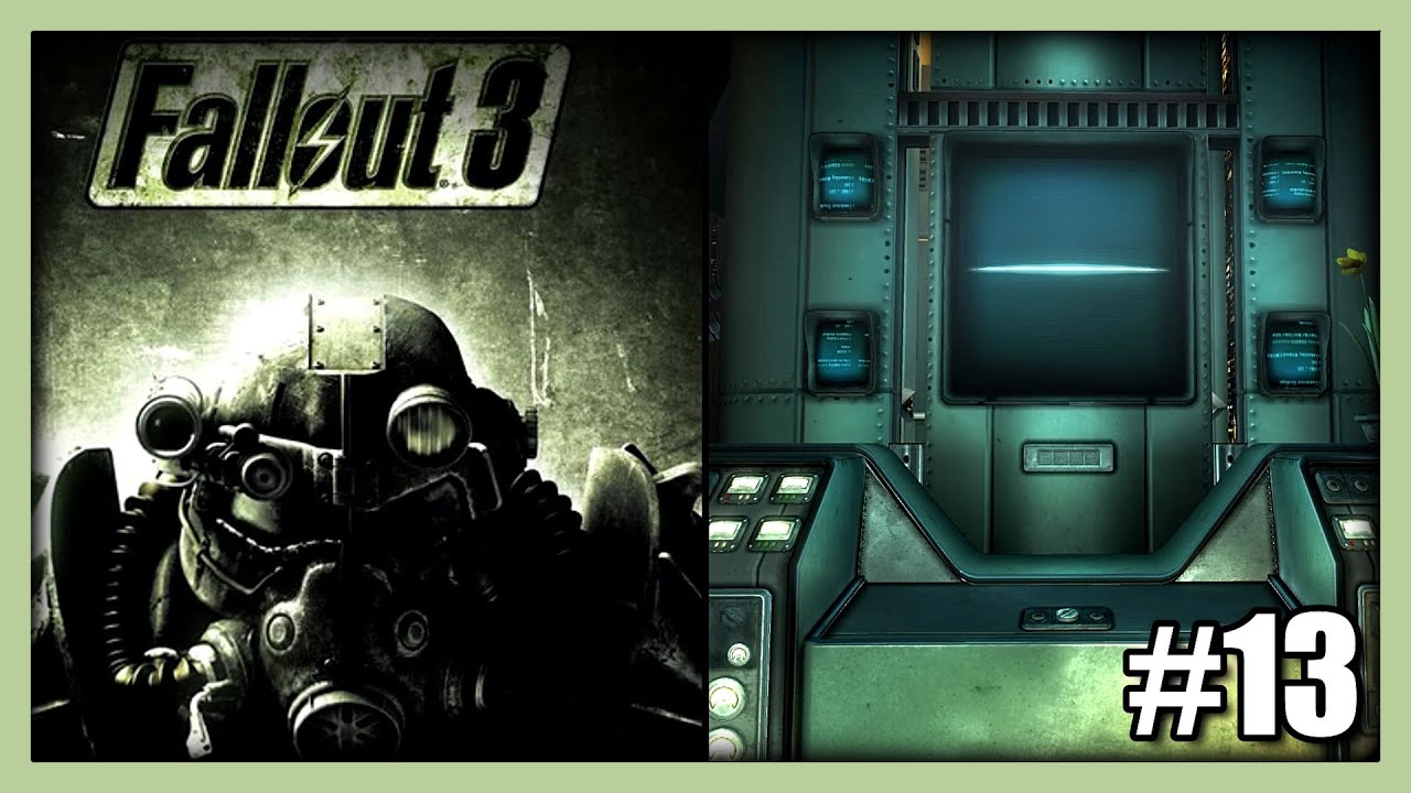 FALLOUT 3 #13 | EL PRESIDENTE ES UNA IA?? | Gameplay Español - YouTube