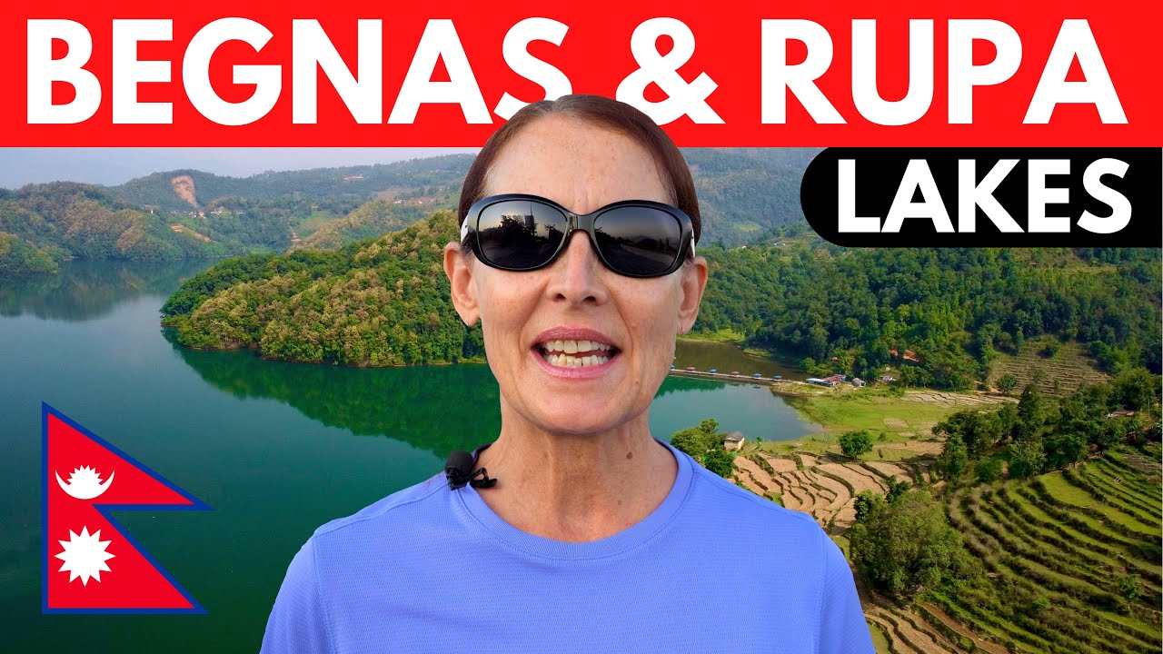 BEAUTIFUL BEGNAS & RUPA LAKES | POKHARA, NEPAL - YouTube