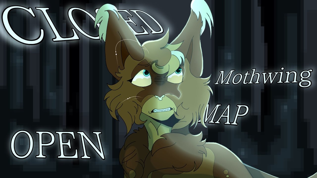 THE MOTHWING WHEEL - Themed horror Christmas MAP Mothwing and the wheel ...