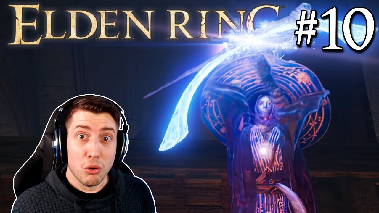 Preceptor Miriam's Bow is Overpowered + Staying On Task In Liurnia ...