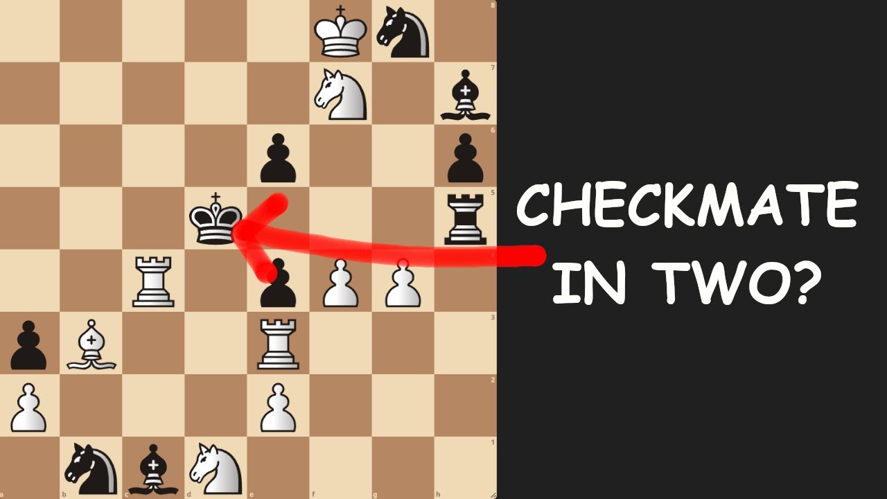 Chess: Can you win in two? - YouTube