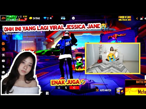 JESICA JANE NGAPAIN SIH?😭🤤