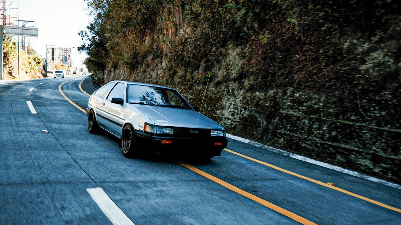 AE86 | Levin | SR5 | Video Completo - YouTube