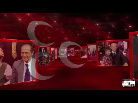 Sırtın Ay Yıldıza Yasla, Türk Milleti Sensiz Asla  Mhp