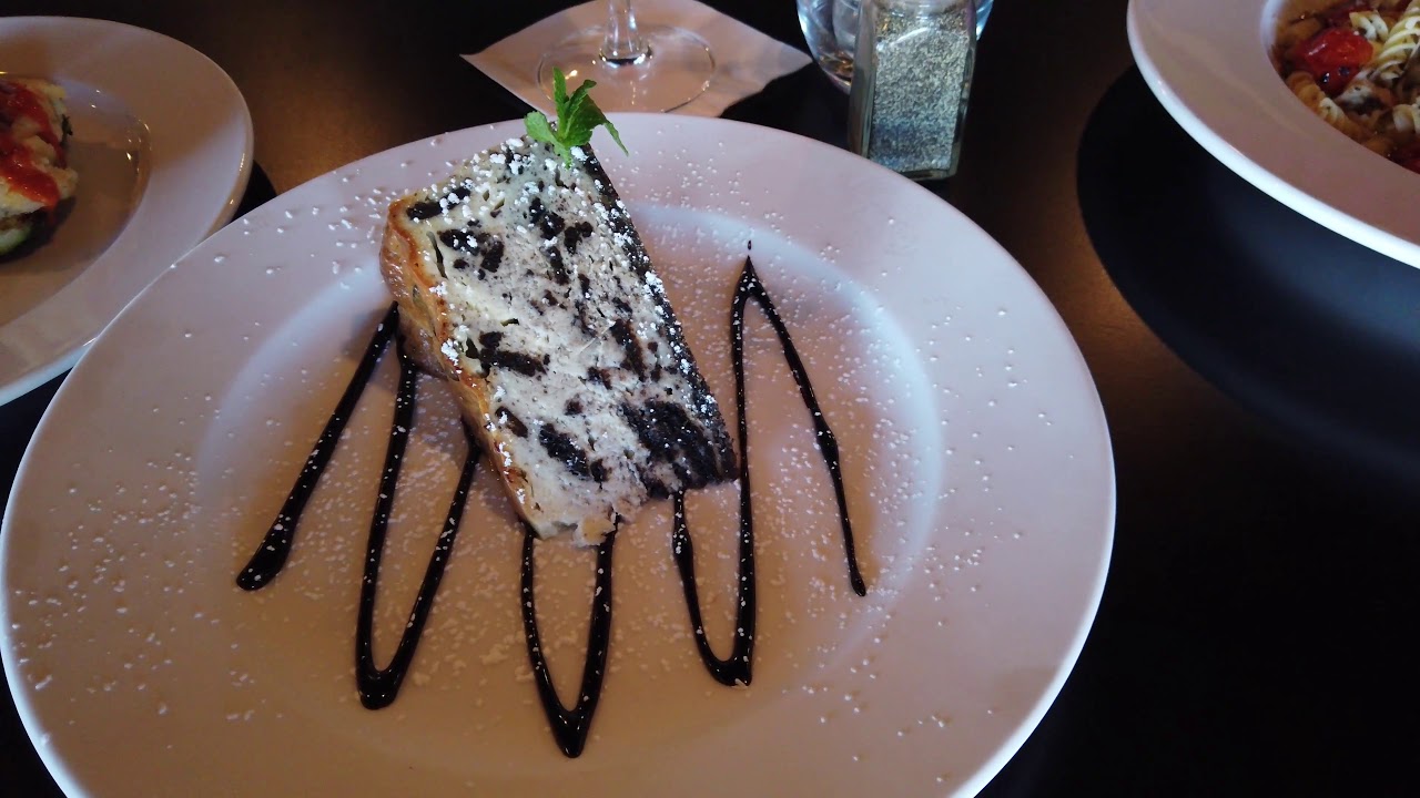 Stark Eats: Bistro of Oakwood- Fresh Ingrediants+Handcrafted Dishes ...