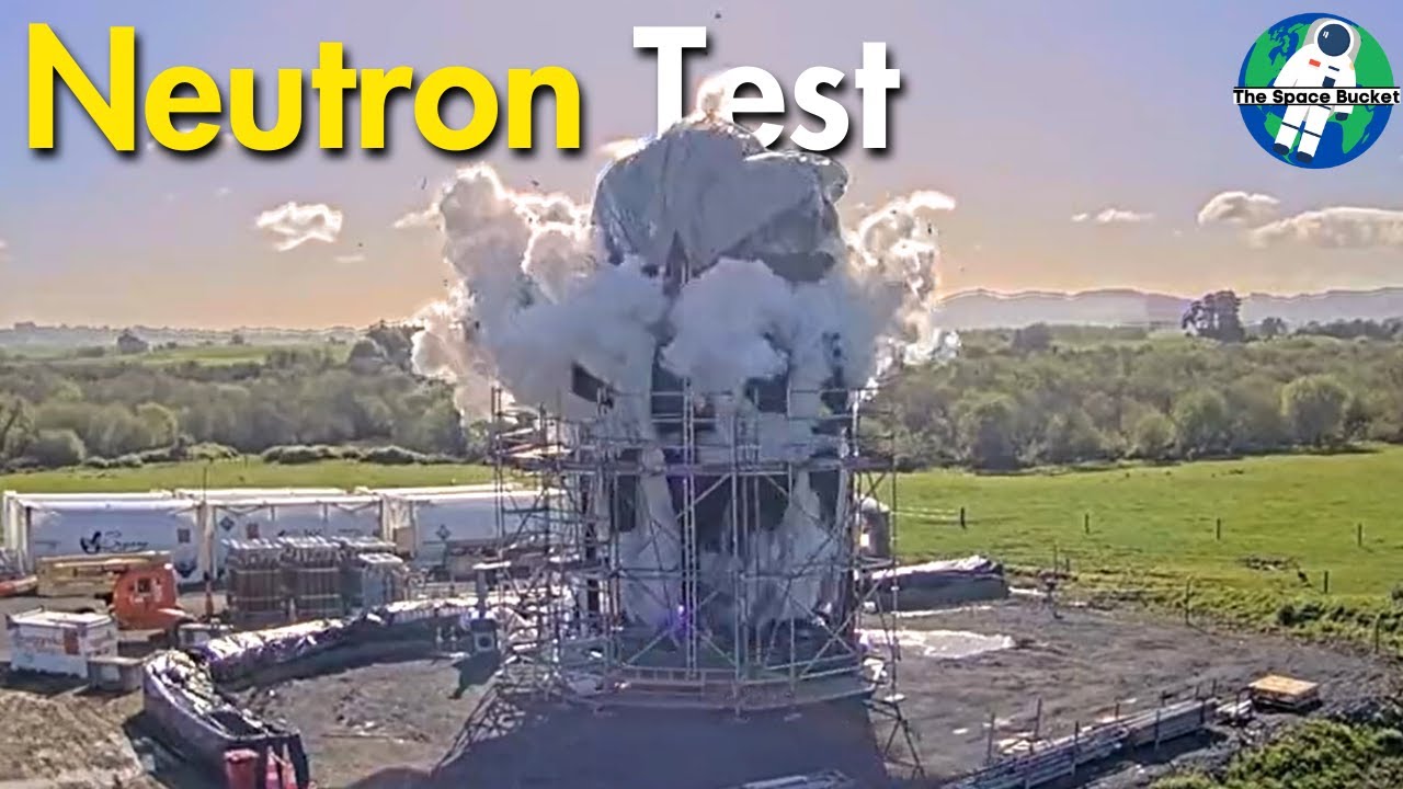 Rocket Lab Has Neutron's Launch Roadmap Planned Out - YouTube