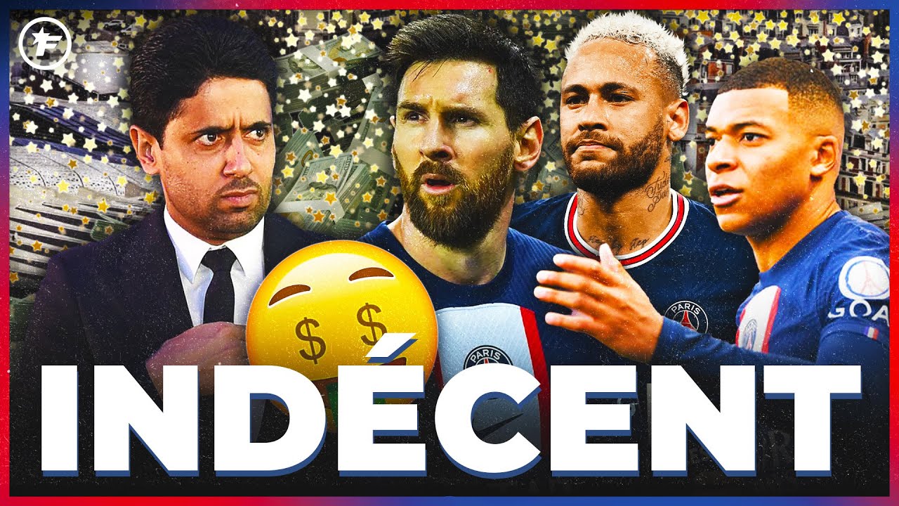 Le PSG a REÇU une OFFRE DE RACHAT de PLUS de 4 milliards | JT Foot ...