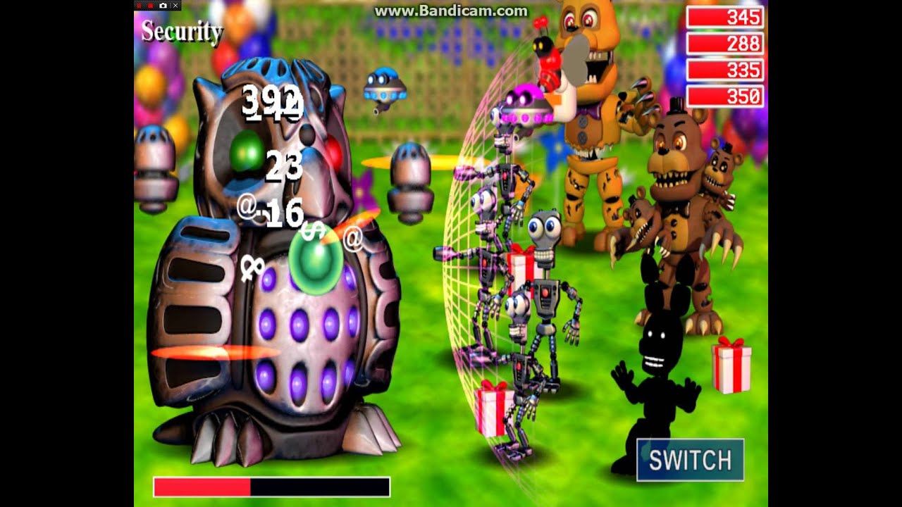 FNaF World Walkthrough Part 5 FINALE - YouTube
