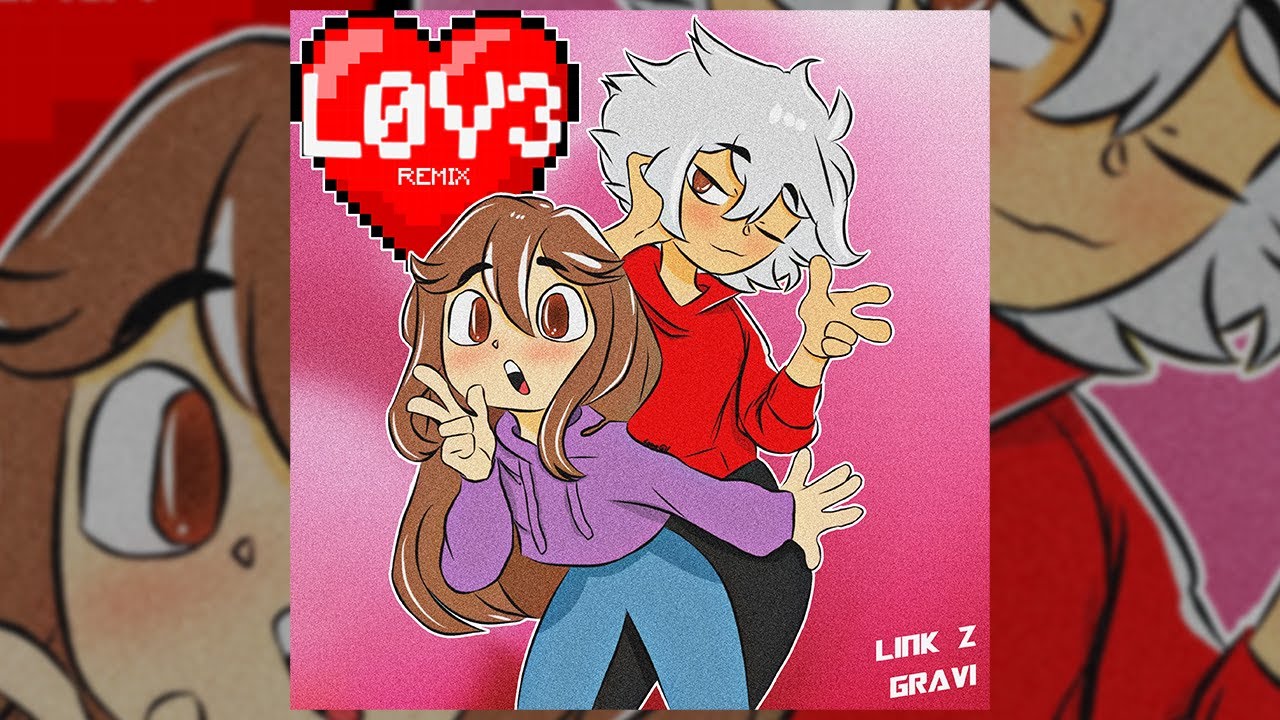 Link Z - L0V3 Remix ft. Gravi (Prod. CapsCtrl) - YouTube