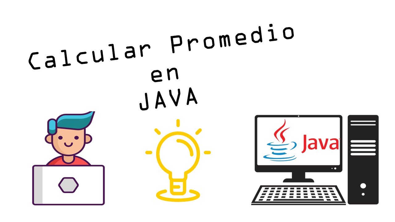 Programa Para Obtener El Promedio De N meros En Java Get The Average Programa Para Obtener El Promedio De N meros En Java Get The Average