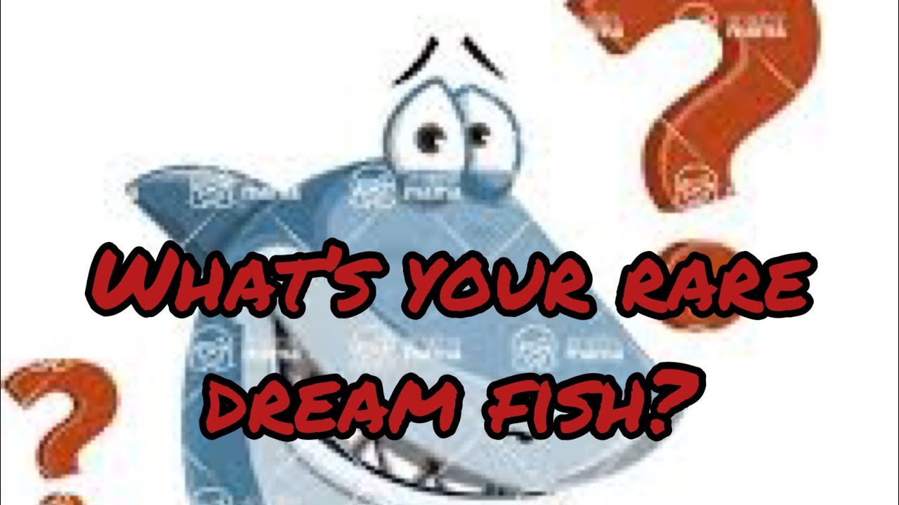 My dream fish has arrived! - YouTube