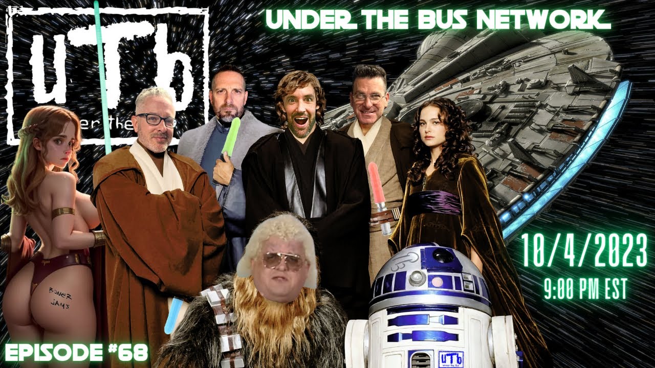 Under The Bus Network - EPISODE: 68 - [10/4/2023] - YouTube
