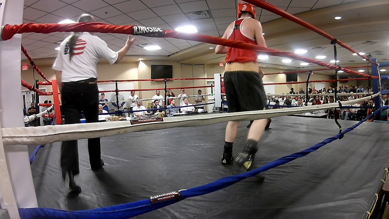 Leon Fleming vs Edward Alejandro and Musin Cason vs James Clarke - YouTube