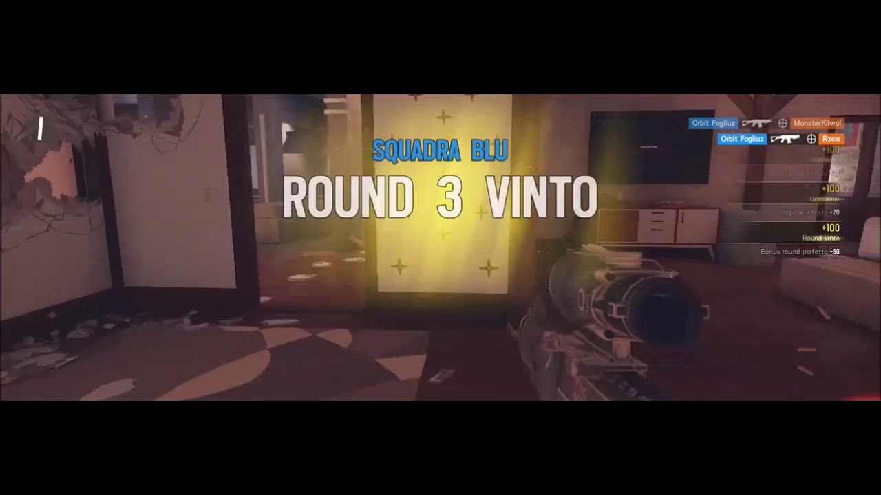 R6 | Console MNK | Diamond Montage - YouTube