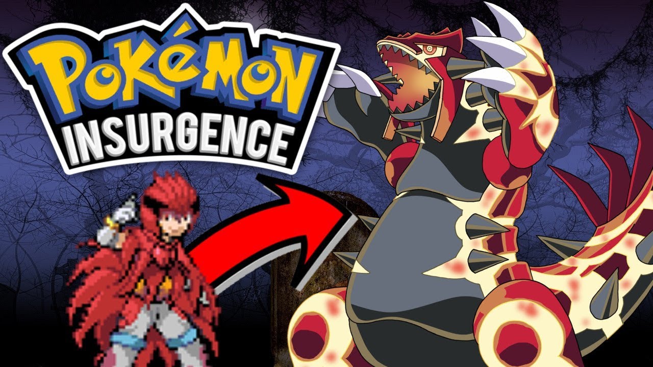 INFERNAL CULT ATAKUJE! PRZEKLĘTA ZAGADKA! - Let's Play Pokemon ...