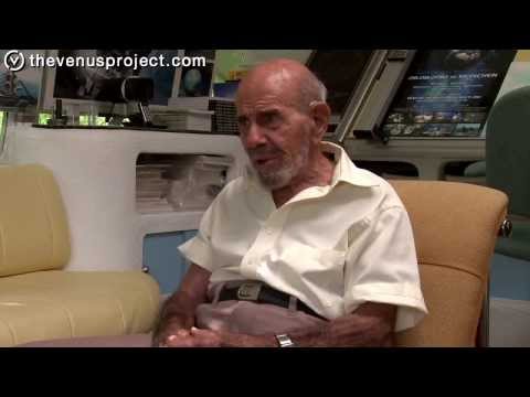 Jacque Fresco: Mechanistic, Evolution, Purpose