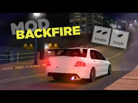 BACKFIRE DO FIVEM PARA GTA SA/SAMP #fuga #backfire #cidadealta - YouTube