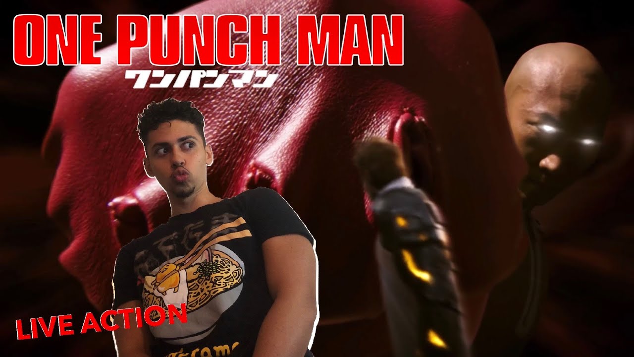 ONE PUNCH MAN IN REAL LIFE!!? | ONE PUNCH MAN LIVE ACTION - Saitama vs ...