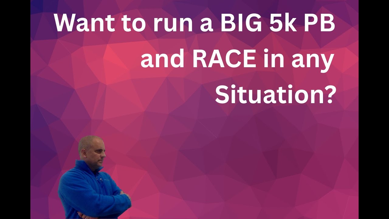 Want to Run a BIG 5k PB / Win Tactical 5k Race? TRY THESE 6 WORKOUTS ...