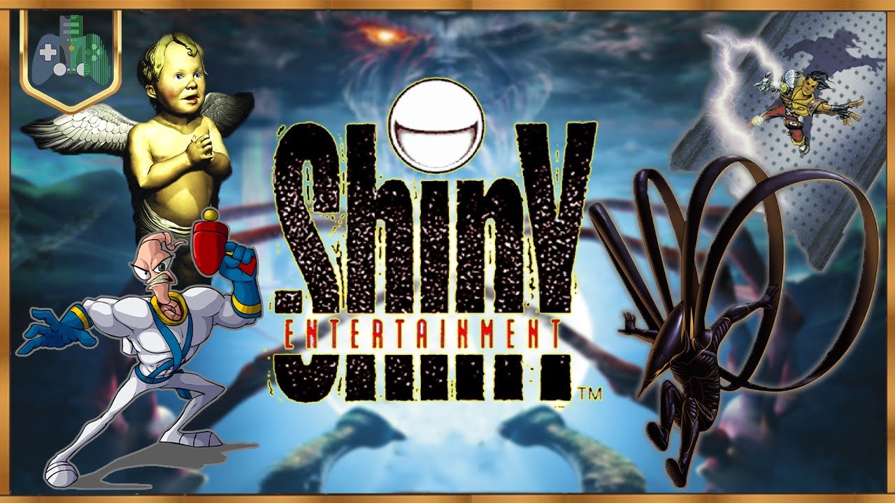 Shiny Entertainment | Historia 📜 - YouTube