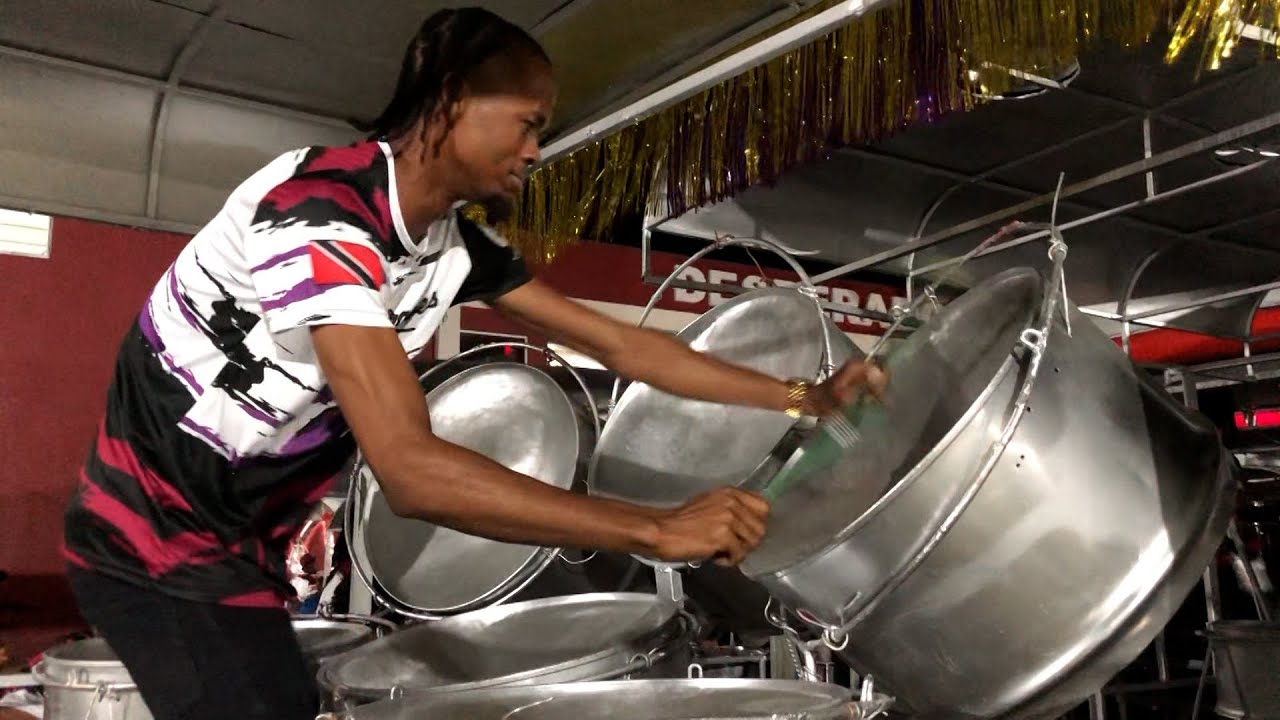 Carnival Vibe - Desperadoes And WITCO Celebrate 60 Years Of Partnership ...