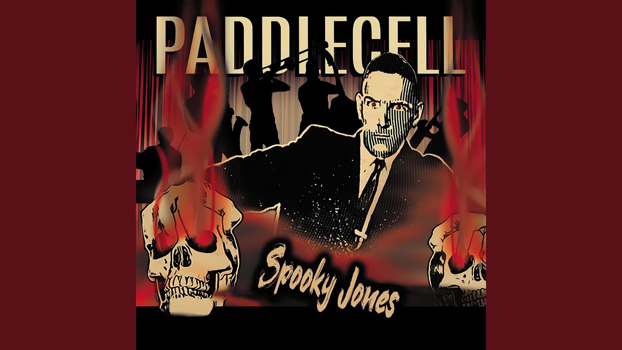 Spooky Jones - YouTube