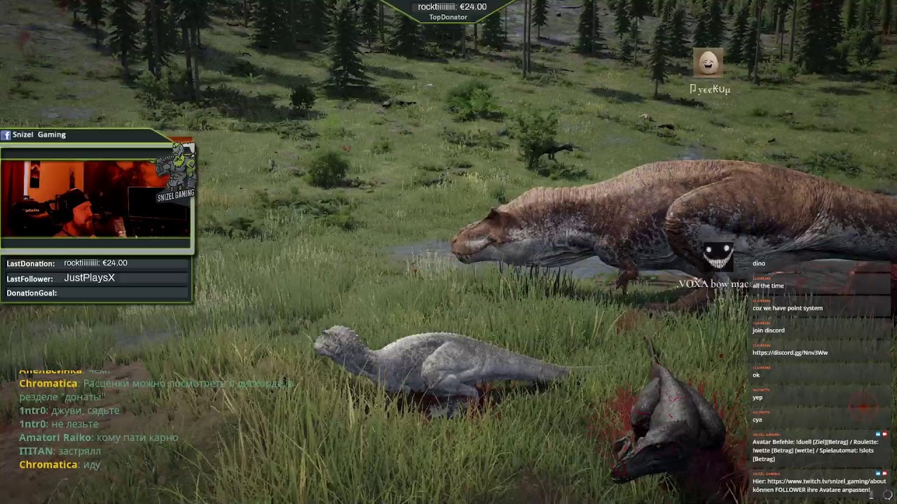 [Lets Play] The Isle | Wir starten neu - YouTube