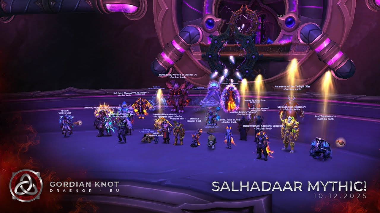 GK | Nexus-King Salhadaar Mythic - YouTube