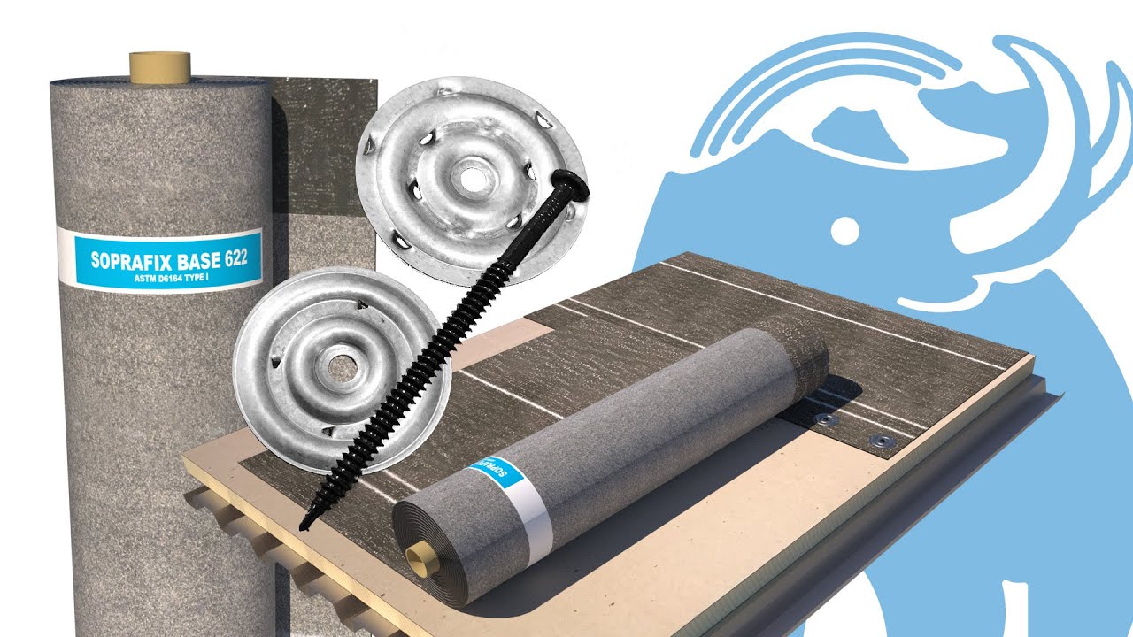 SOPREMA SOPRAFIX - Instructional Video - YouTube