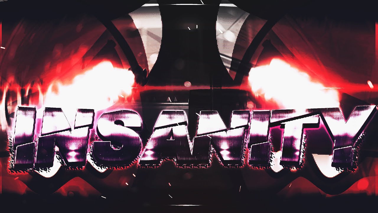 InsanitY 100% | Medium Demon Rebeat - YouTube