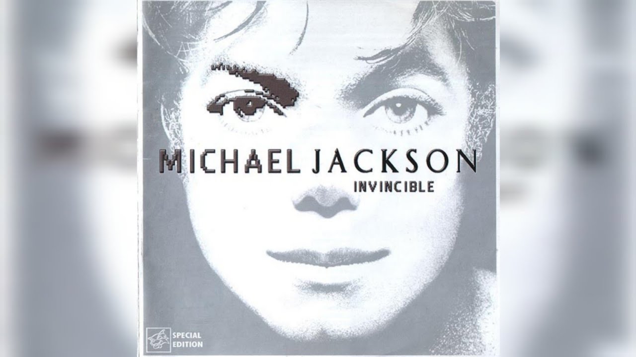 Michael Jackson - Invincible (Radio Edit) (ft. Fats) - YouTube