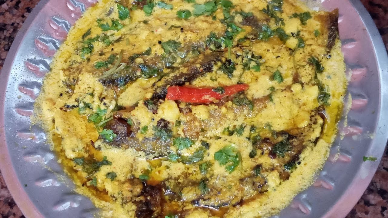 #Traditional recipe Pabda macher dudh rosa - YouTube