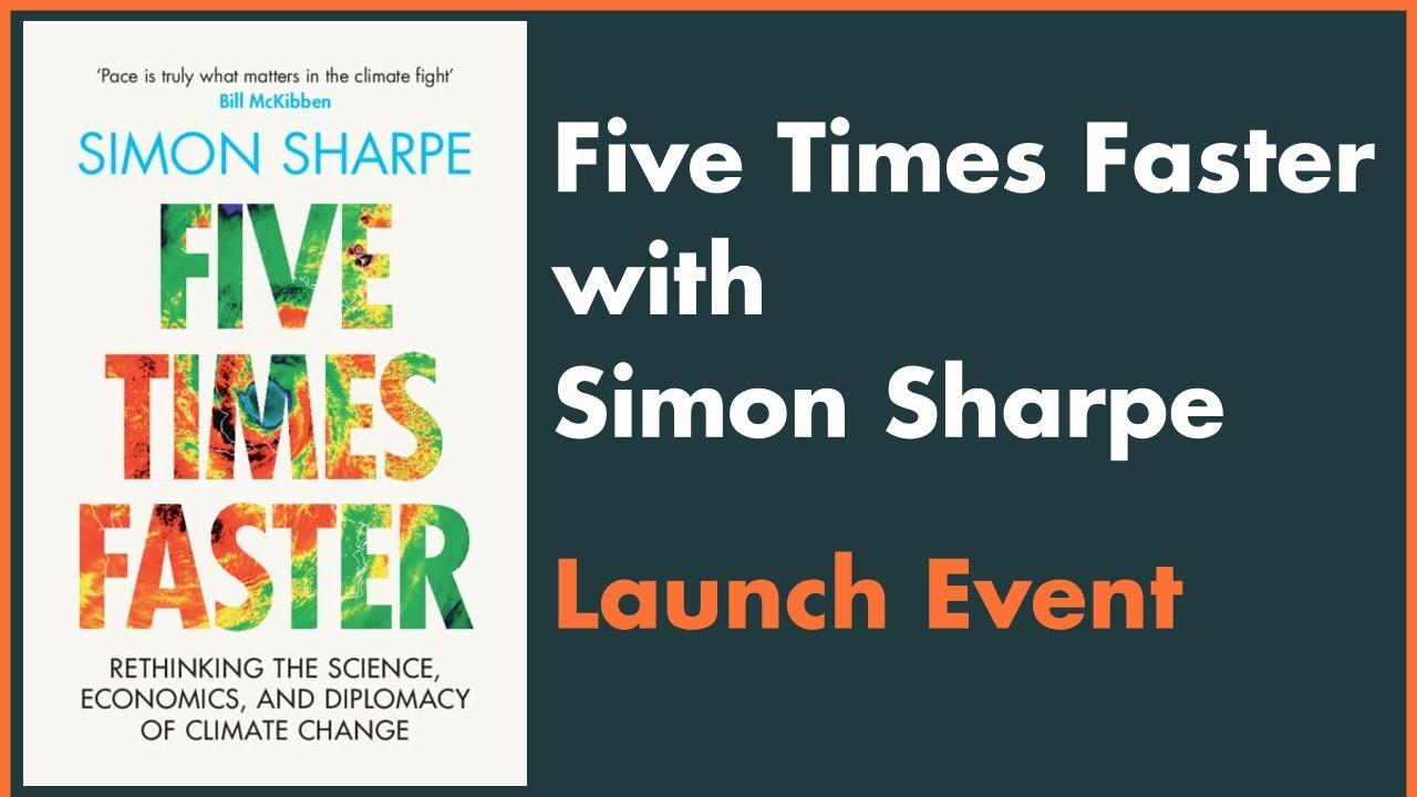 Five Times Faster with Simon Sharpe - ENG - YouTube