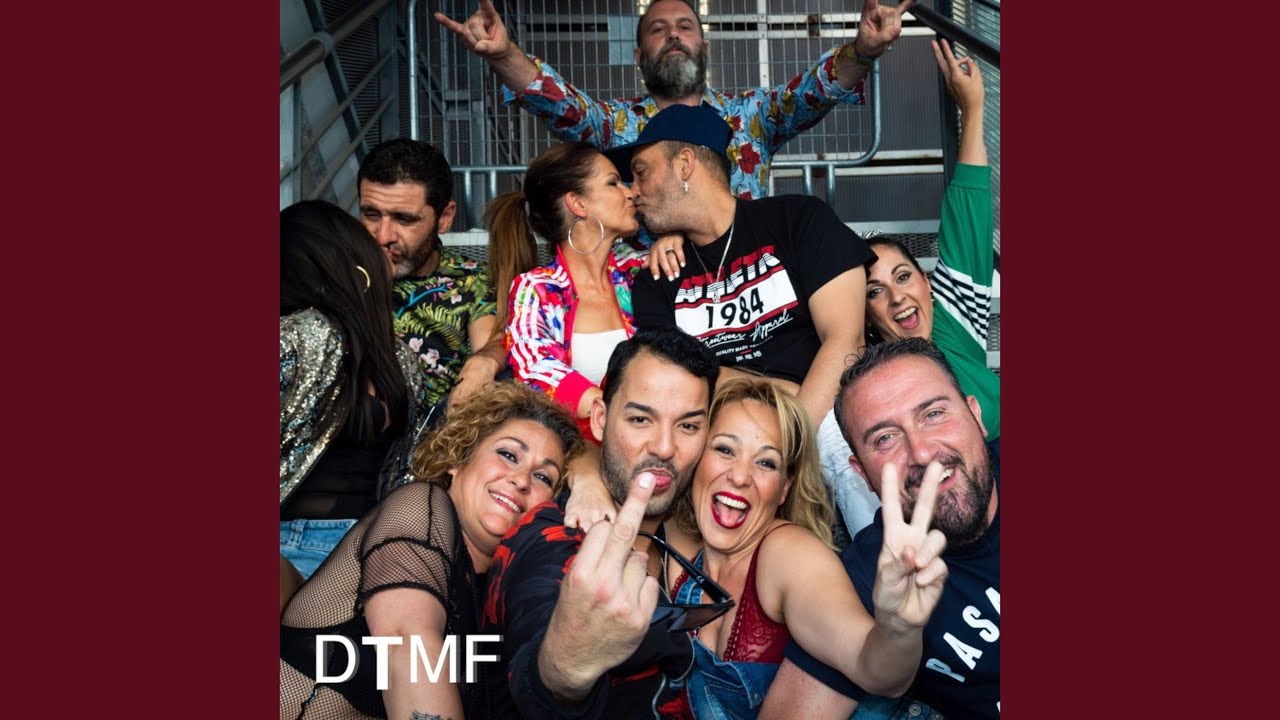 DtMF (Versión Flamenco) - YouTube