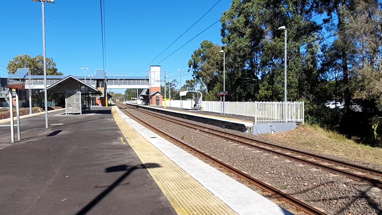 Caboolture Express. June 2nd 2020 - YouTube