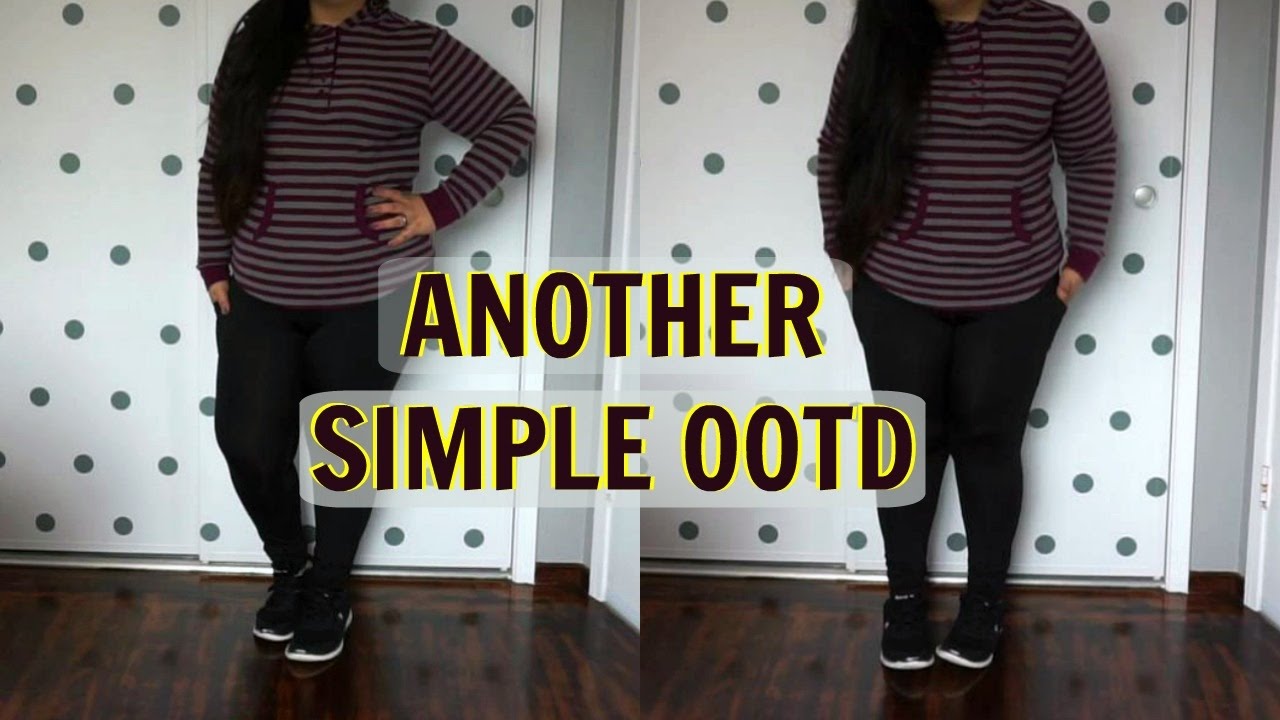 Super Simple OOTD - YouTube
